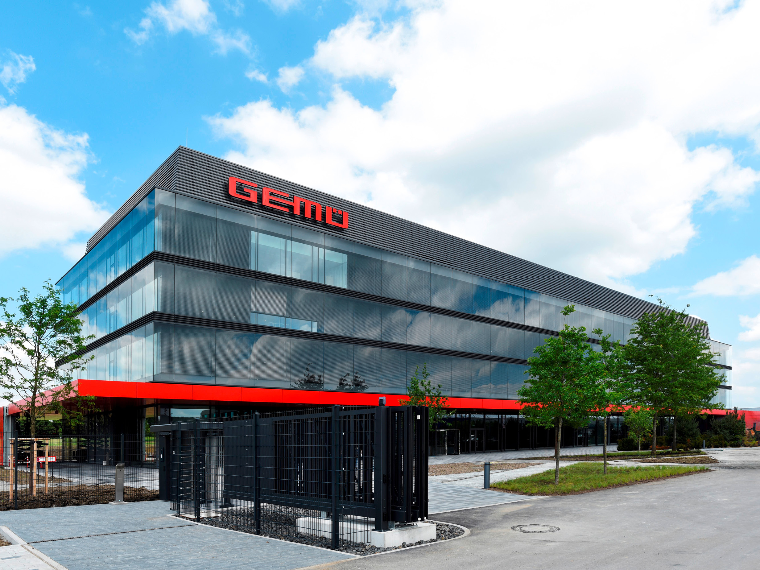 GEMÜ celebrates its 60th anniversary and opens new headquarters