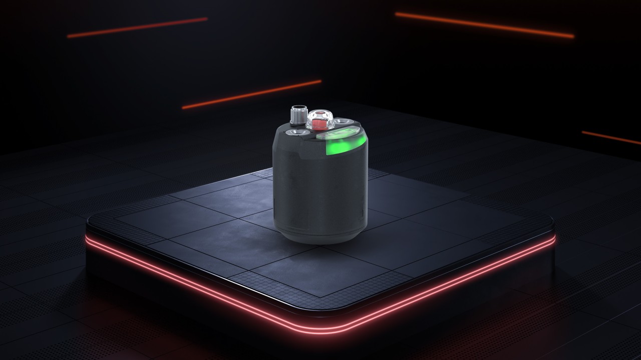 New GEMÜ 44A0 automation module combines precision, flexibility and ...